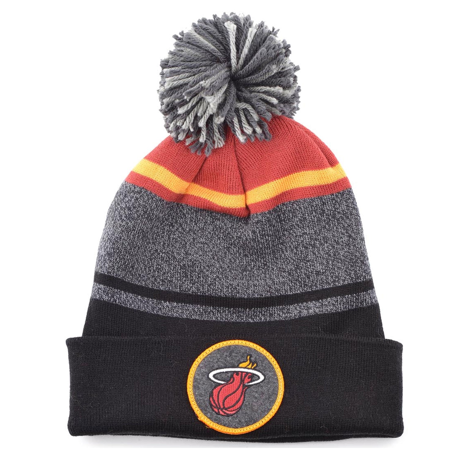 NBA MIAMI HEAT BEANIE – brandworldusa