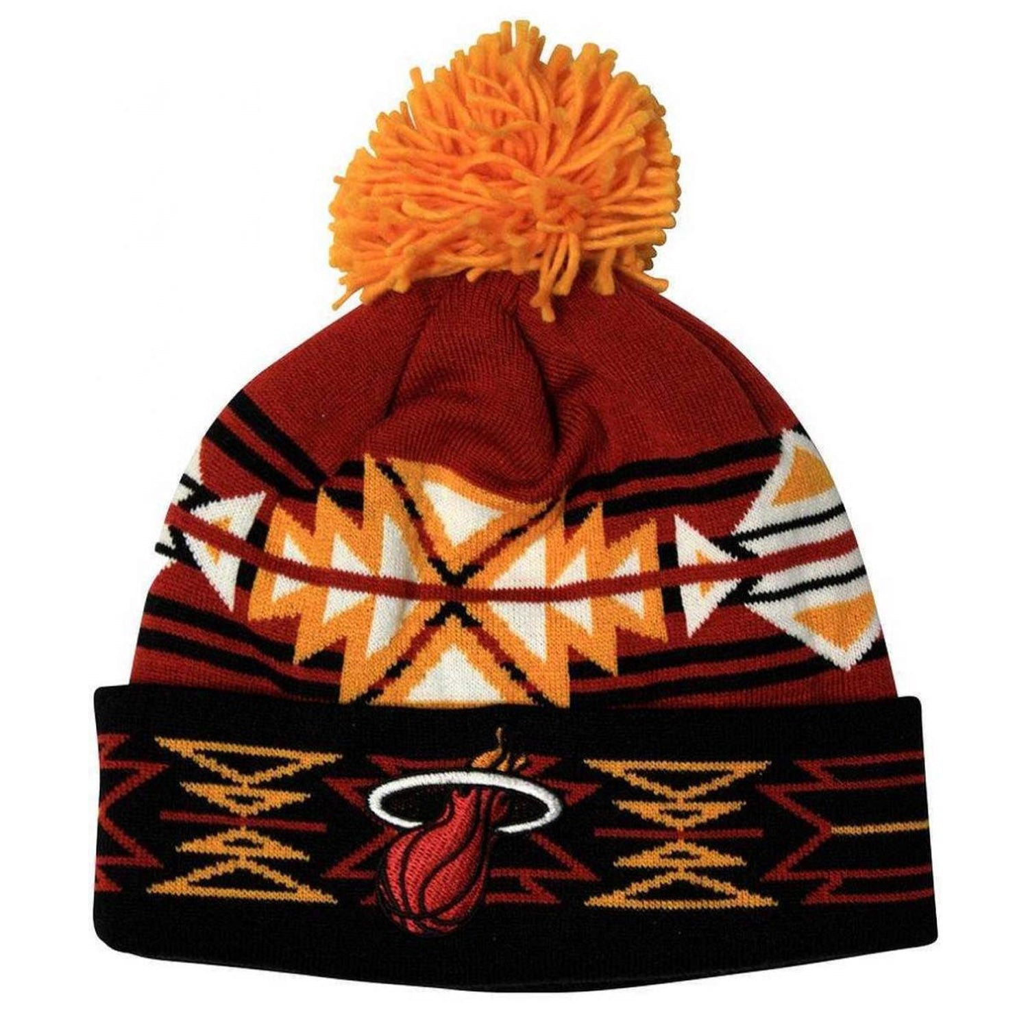 NBA MIAMI HEAT BEANIE – brandworldusa